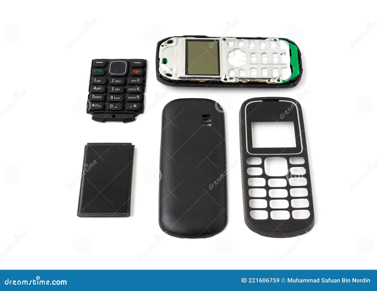 Nokia 1280 Case