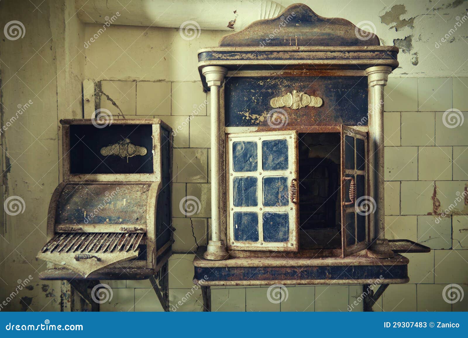 Old oven stock image. Image of alcohol, grunge, dirty - 29307483