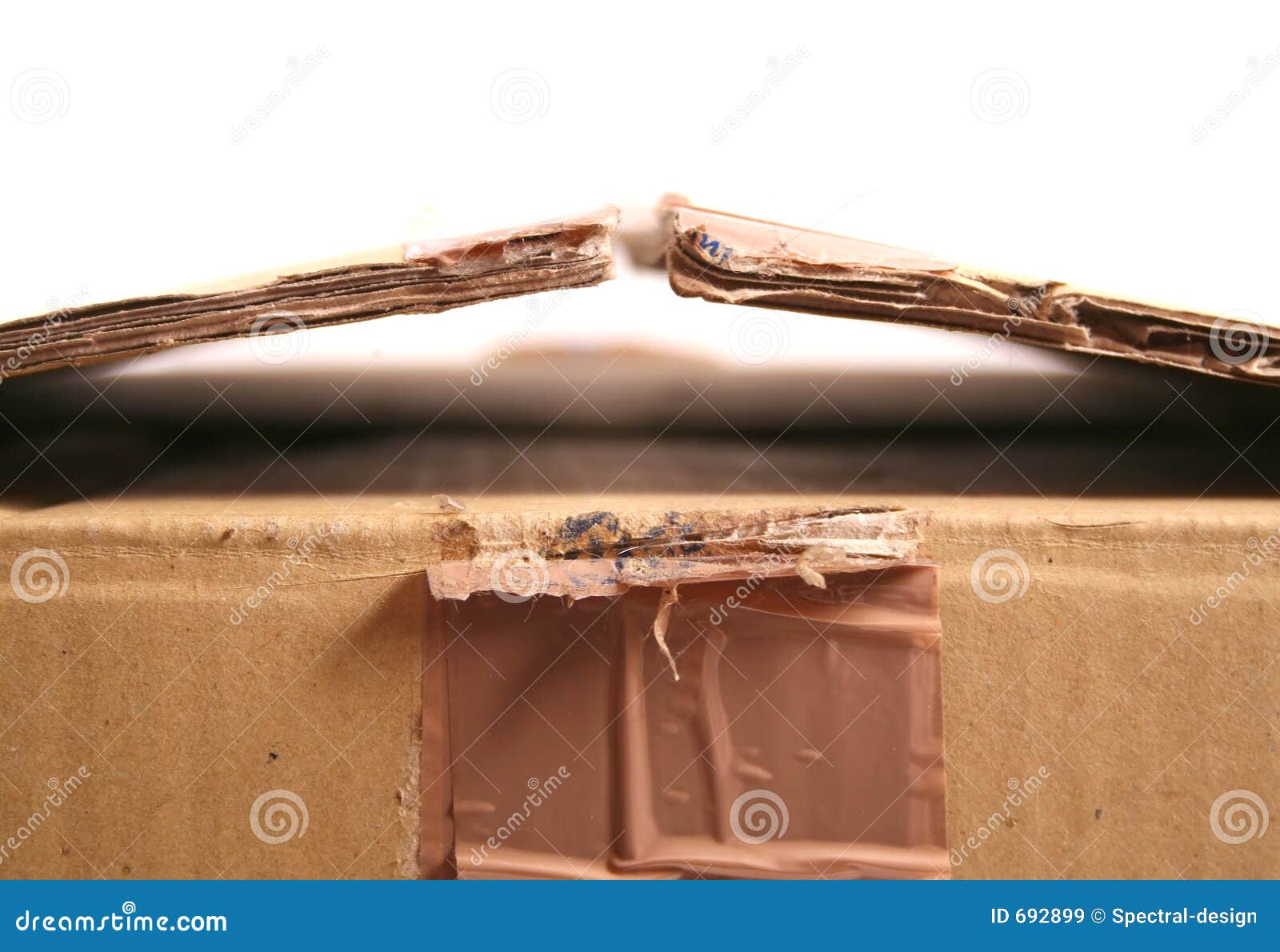 Old Package 3 stock image. Image of carton, keeping, pack - 692899