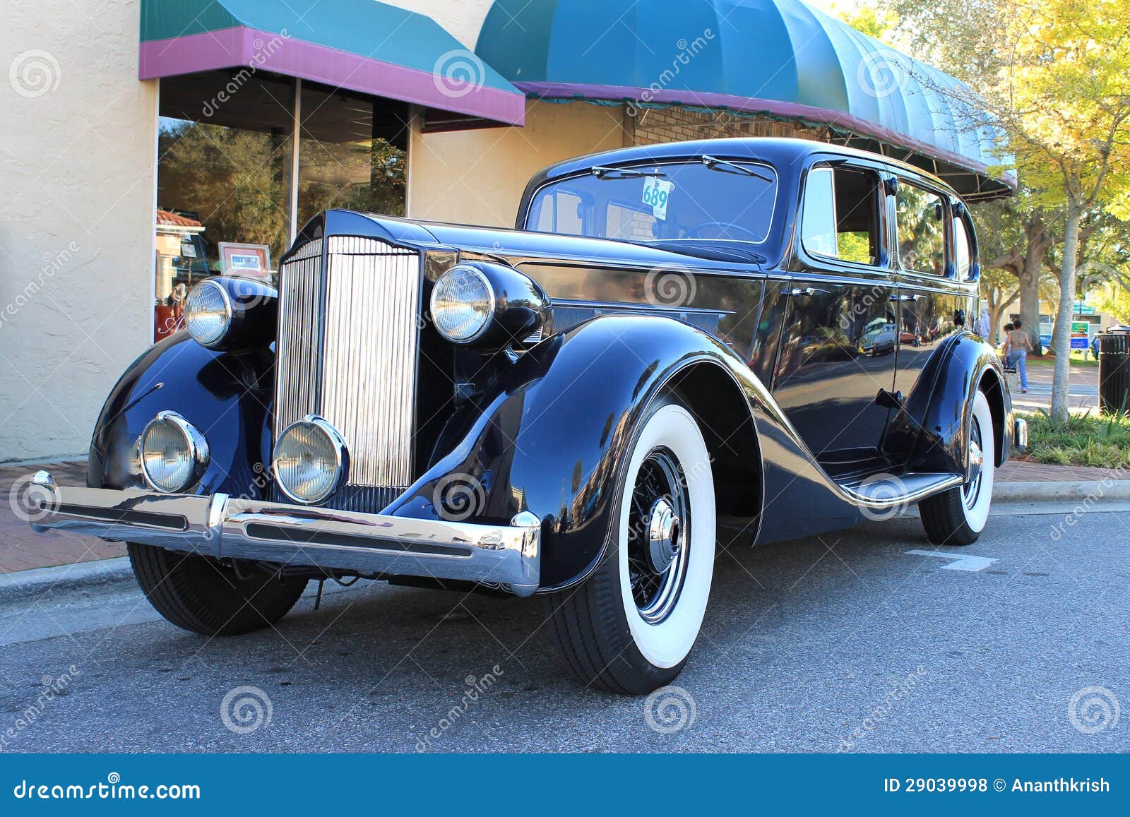 Packard Cars
