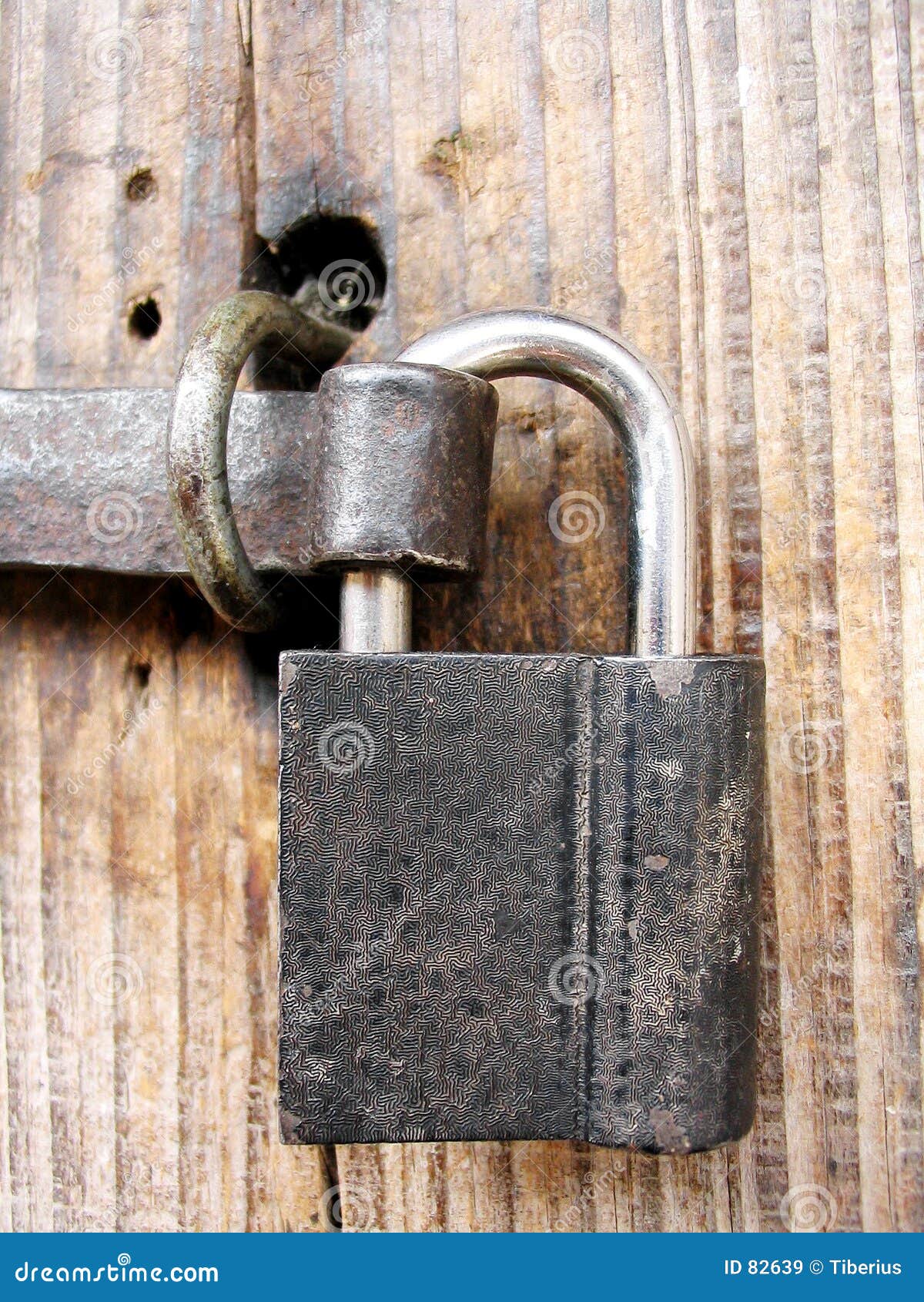 Old Padlock stock image. Image of device, lock, copper, backgrounds - 82639