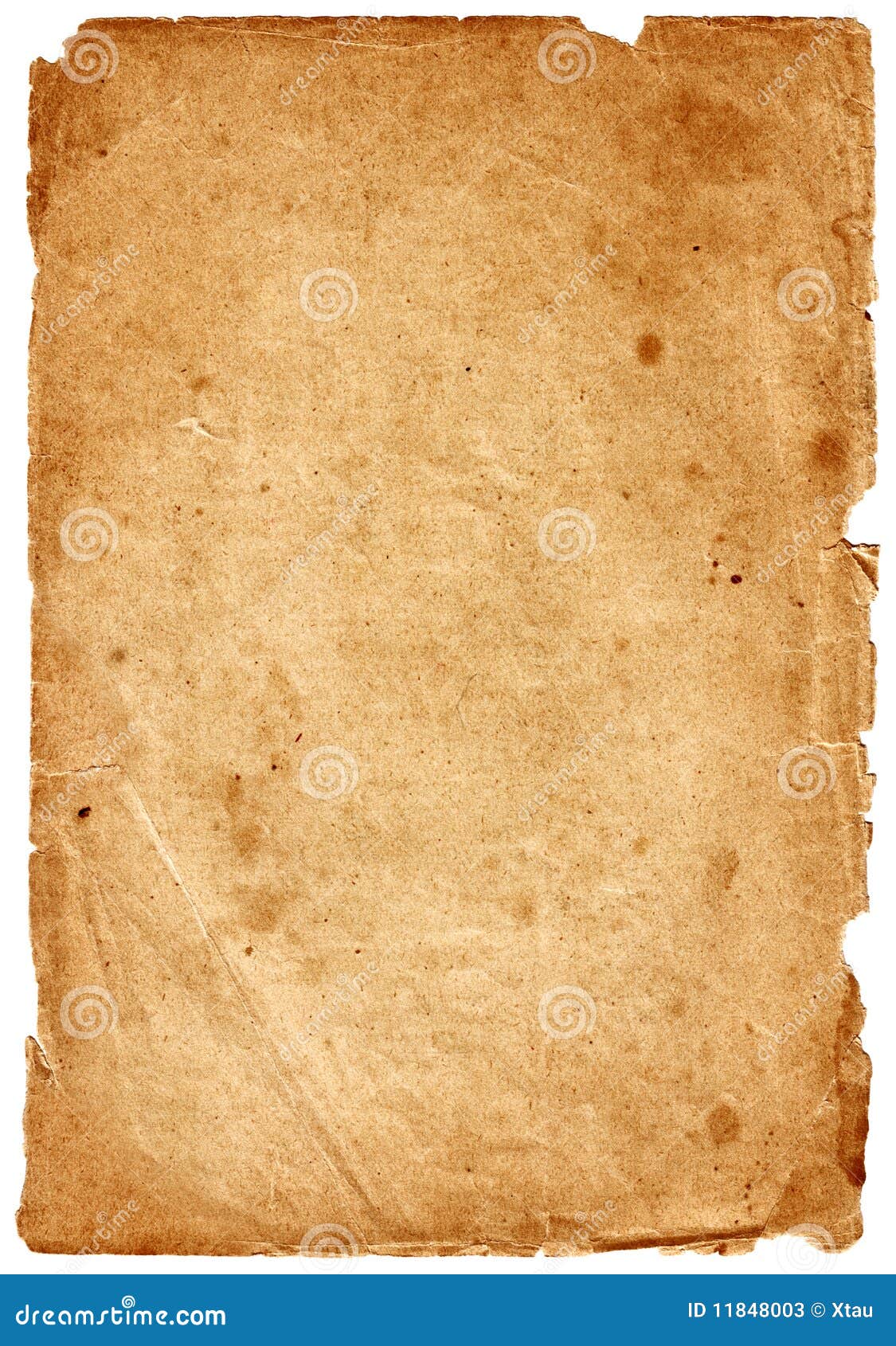 Old page stock image. Image of antique, backdrop, crumpled - 11848003