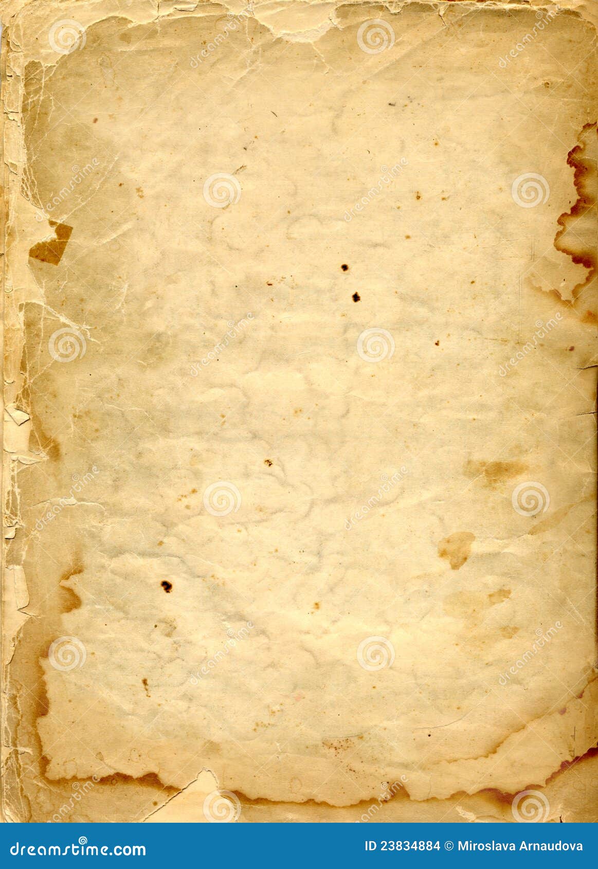 Old page stock photo. Image of scrubby, bloch, papper - 23834884