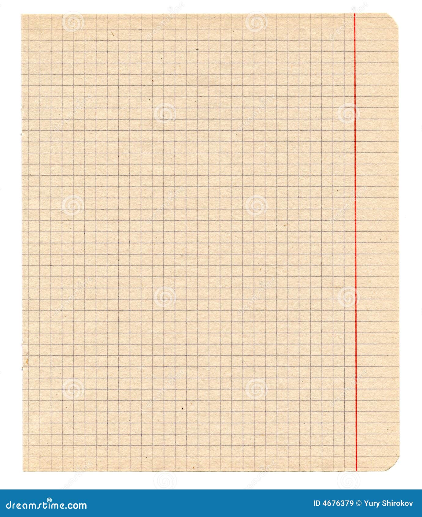 Old page stock image. Image of grunge, blank, messy, aging - 4676379