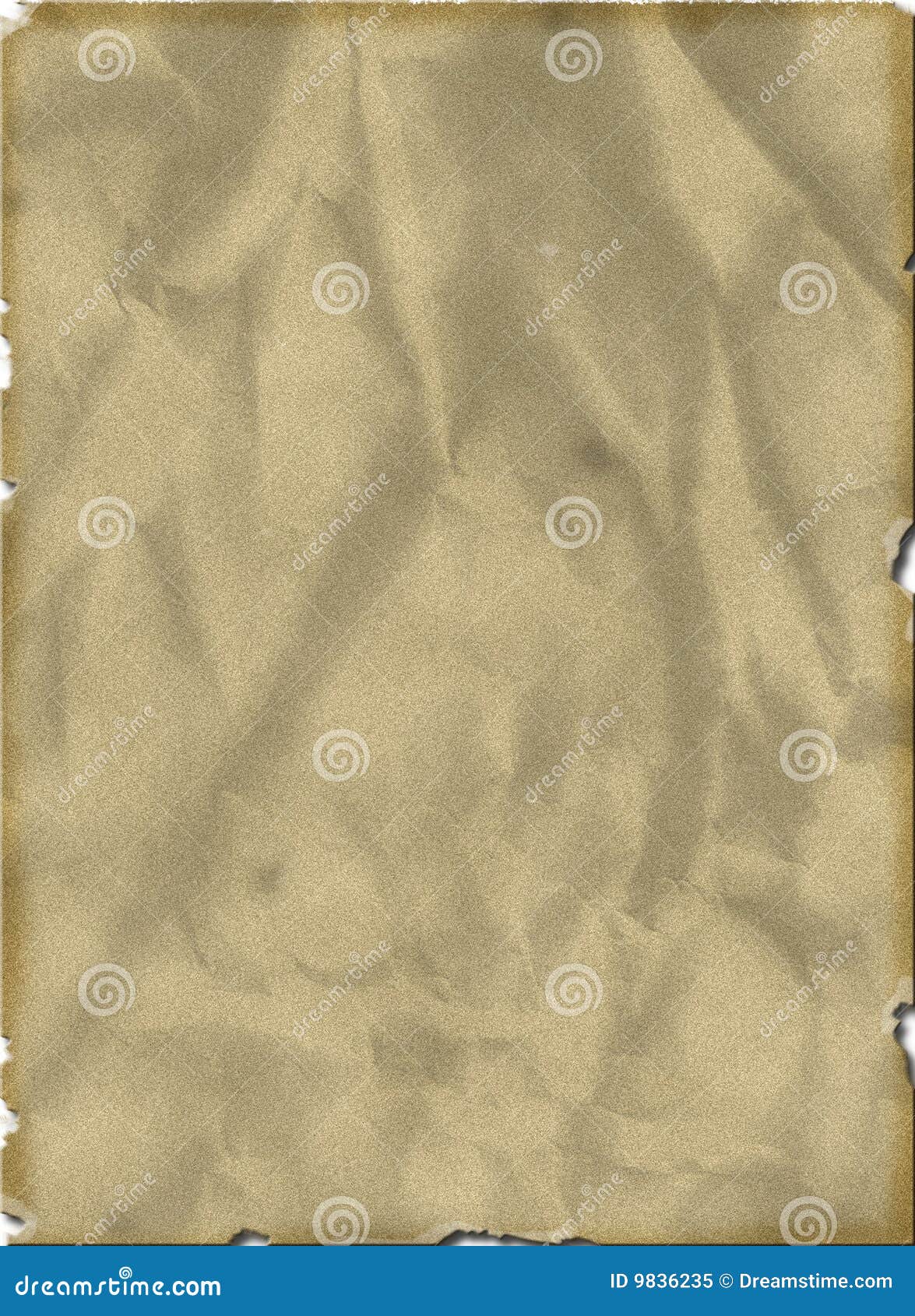 Old page background stock image. Image of worn, paper - 9836235