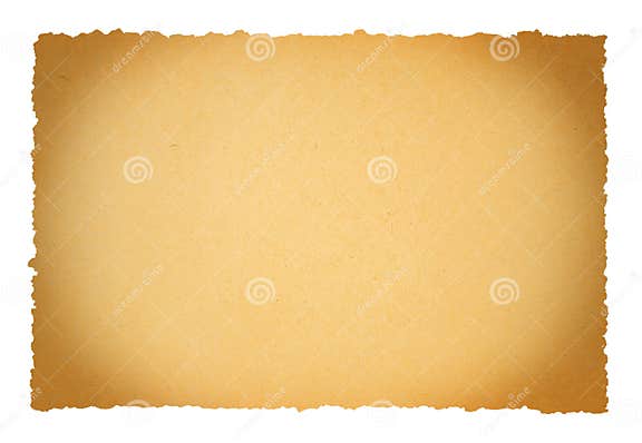 Old page texture stock image. Image of retro, vignette - 3522117
