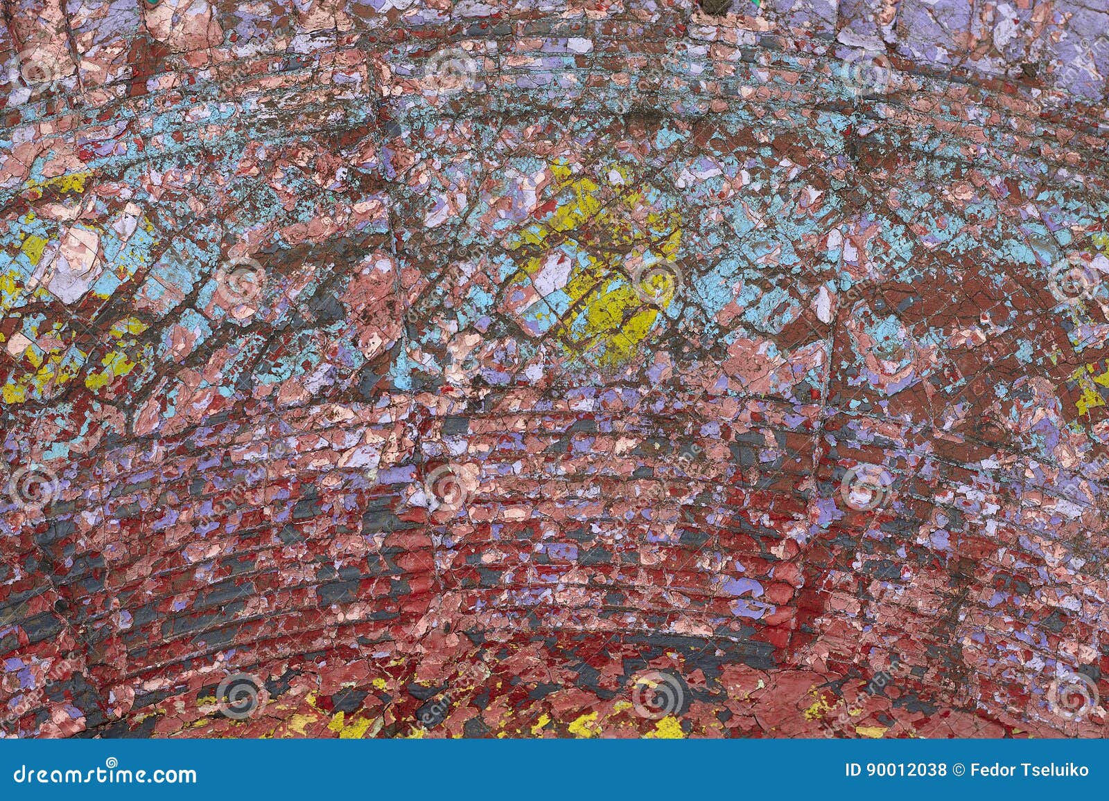 Old paint texture stock photo. Image of vintage, wallpaper - 90012038