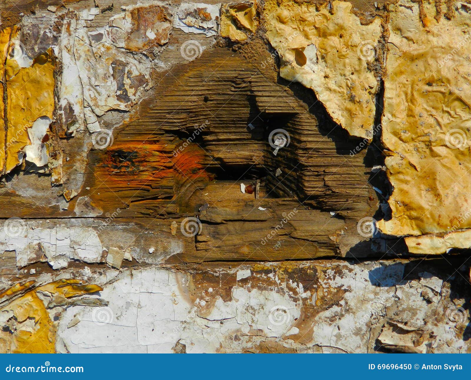 Old paint texture stock photo. Image of texture, geology - 69696450