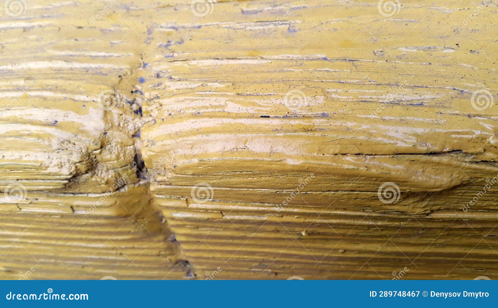Old Paint. Wood Covered with Old Paint Stock Image - Image of effect ...
