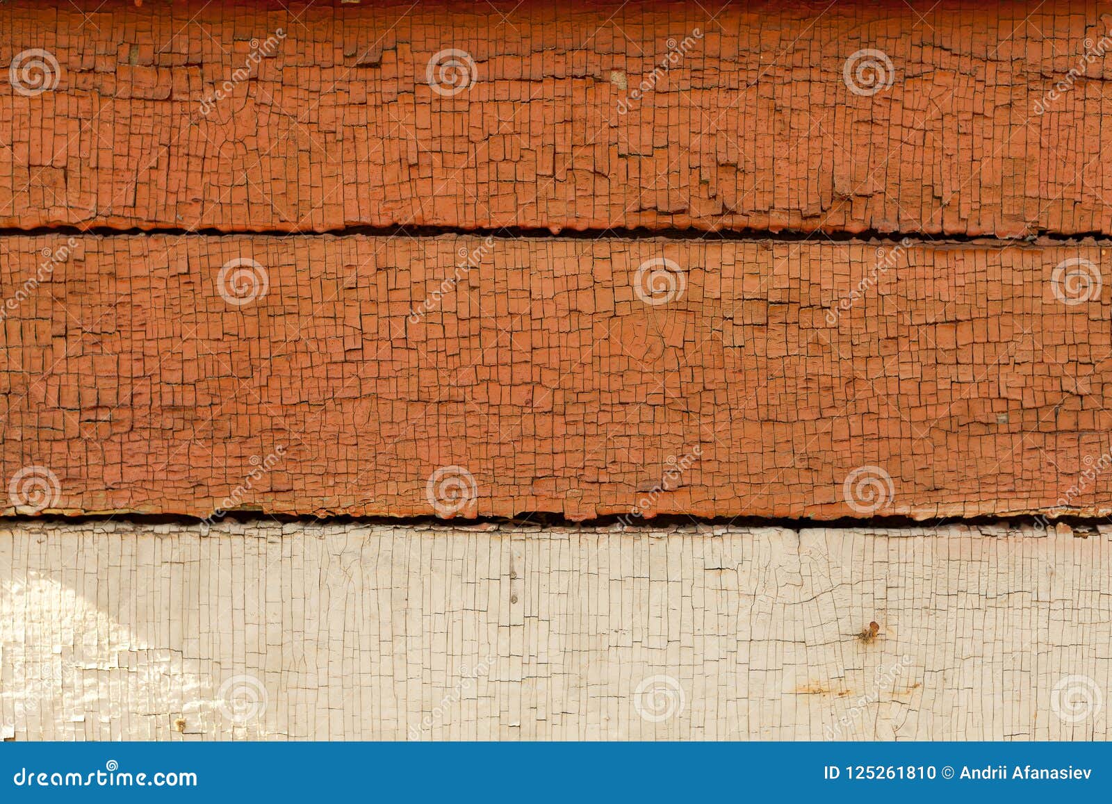 Old Painted Colorfull Horizontal Wood Plank Background Stock Photo ...