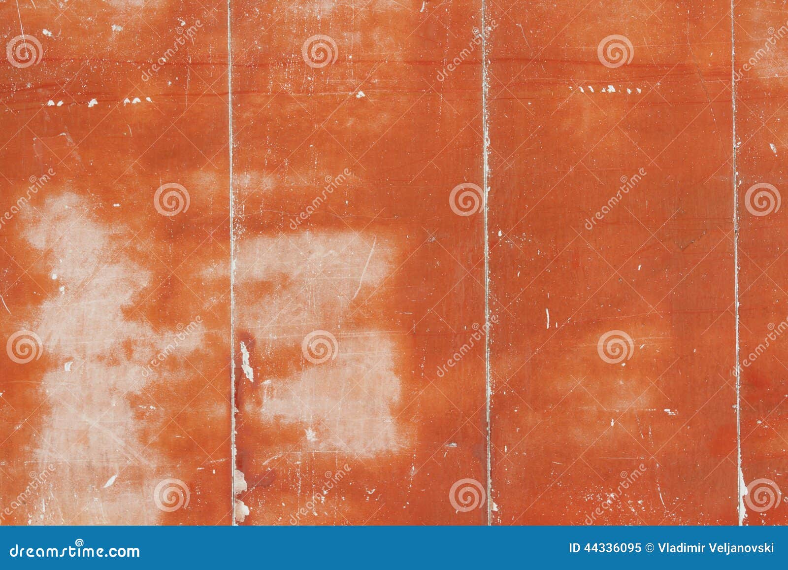 Old painted metal surface stock image. Image of repainted - 44336095