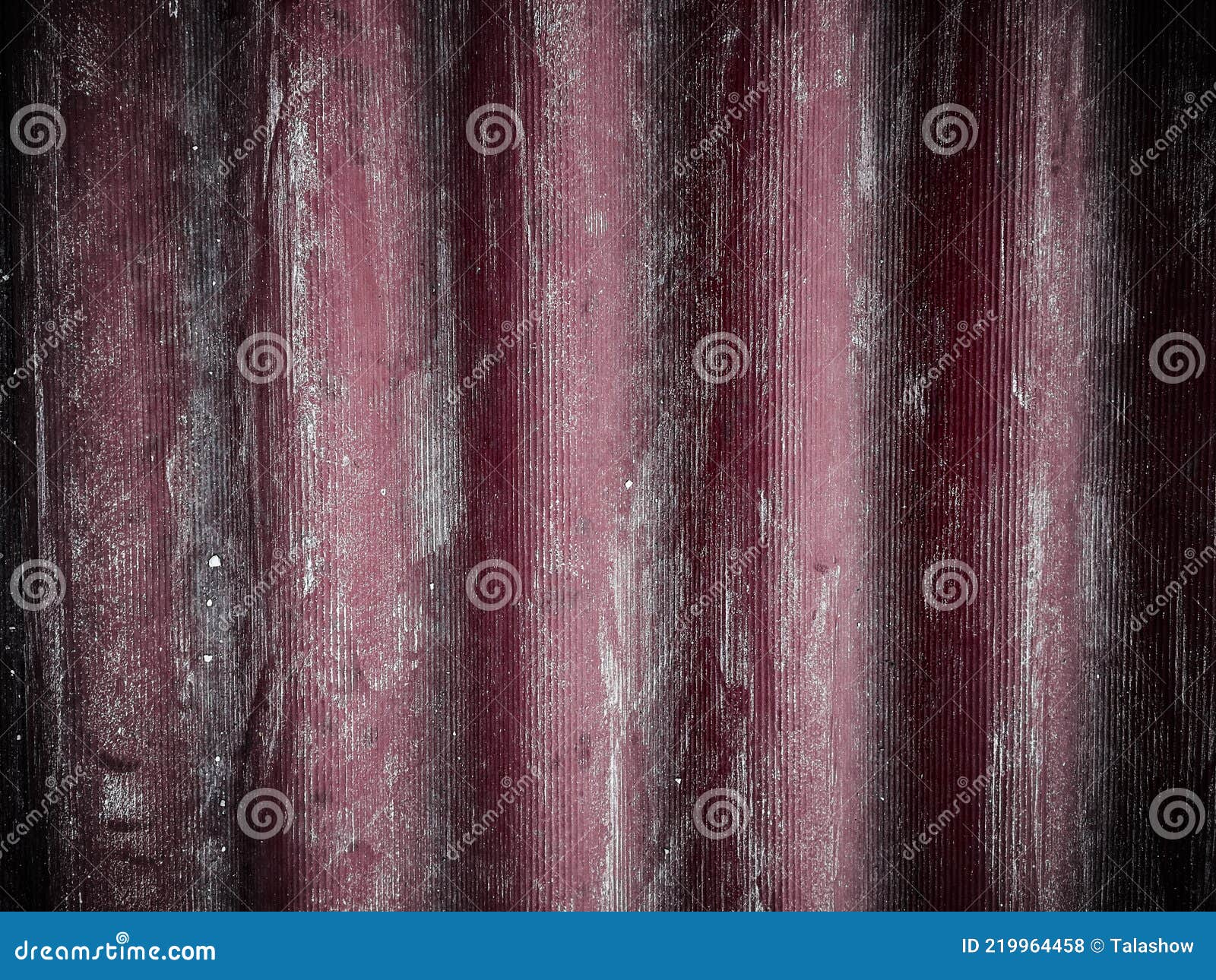 Old Painted Red Slate Roofing Material Stock Photo - Image of ...