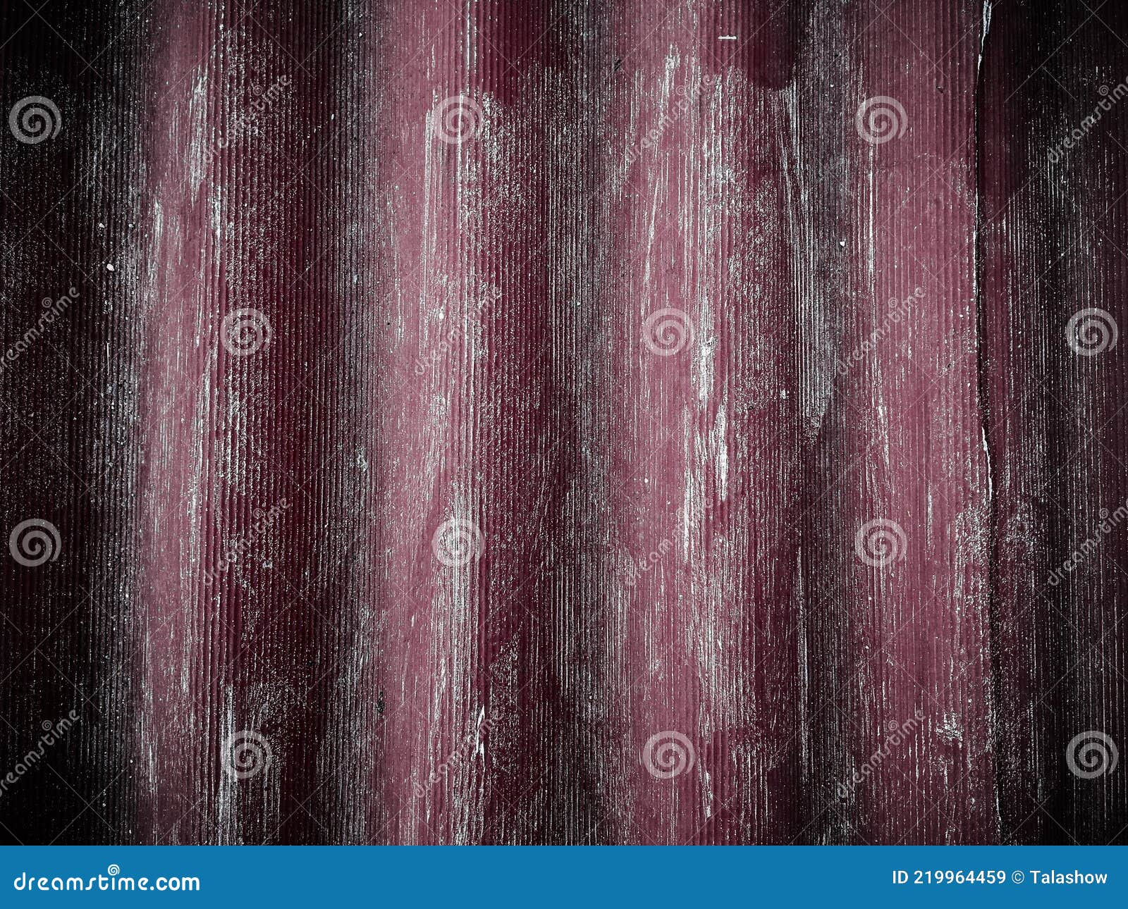 Old Painted Red Slate Roofing Material Stock Image - Image of material ...