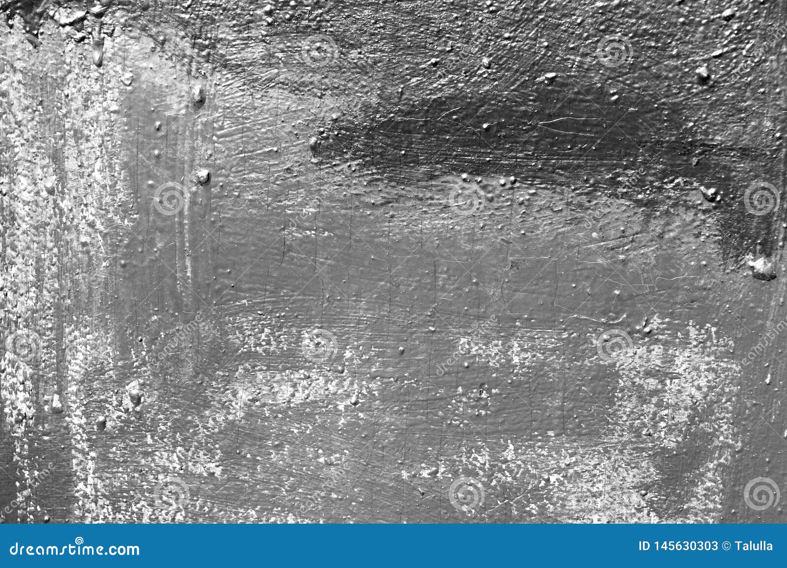 Old Painted Wall Background Texture. Black and White Stock Image ...