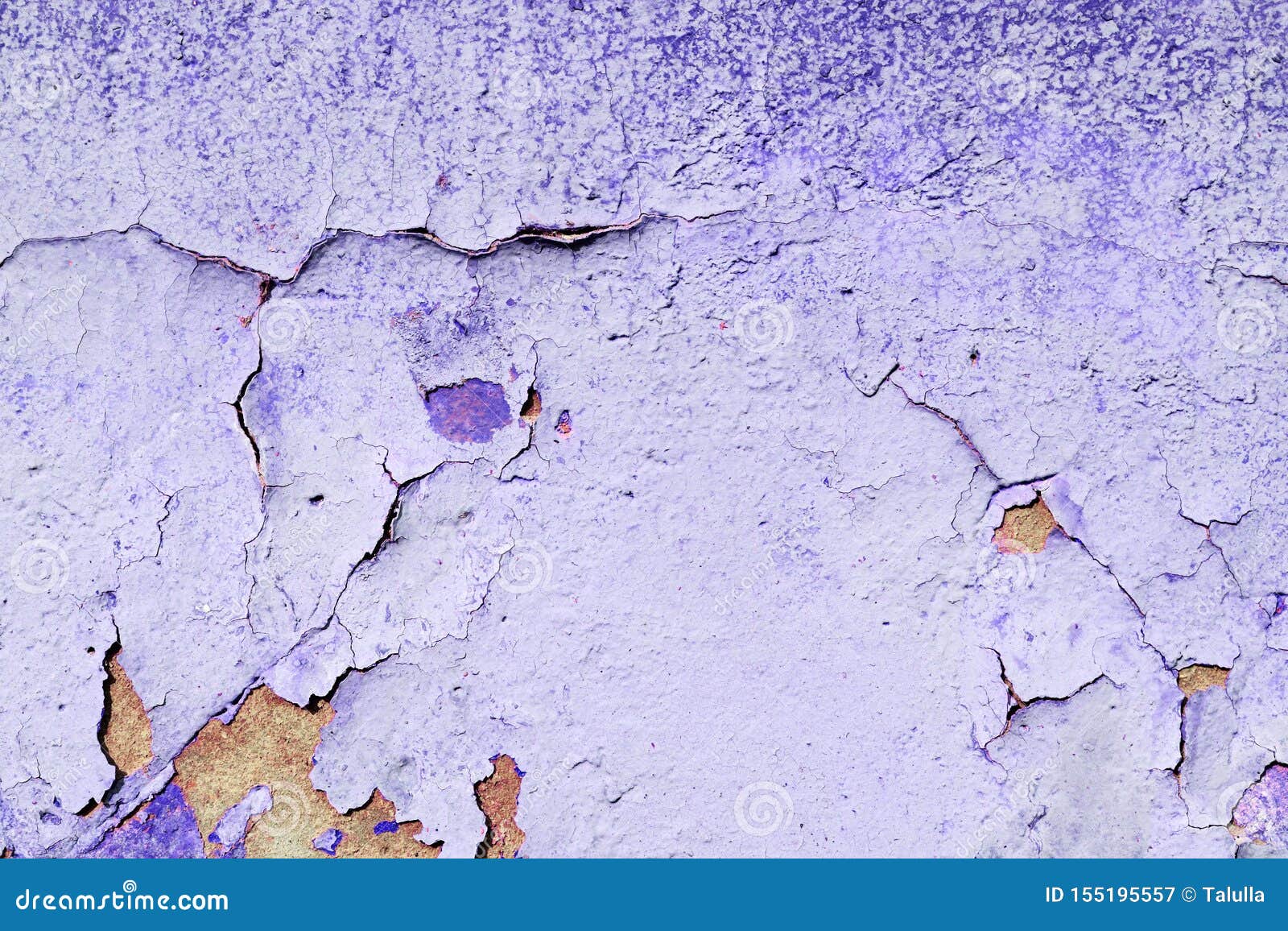 Old Painted Wall of Purple Color Texture. Abstract Background Stock ...