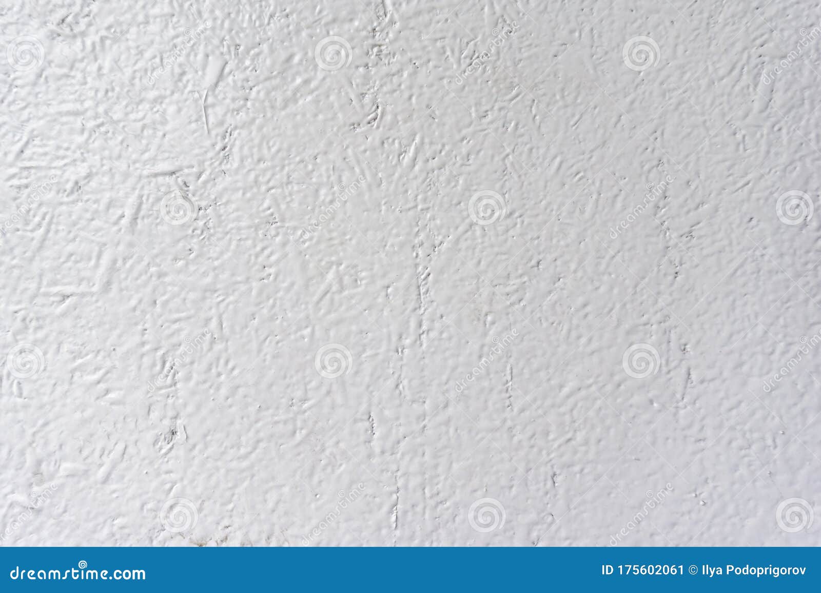 Old Painted White Wall Background Texture Stock Image - Image of ...
