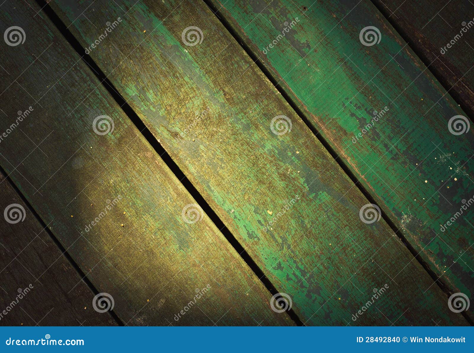 Old painted wood stock photo. Image of boards, plank - 28492840