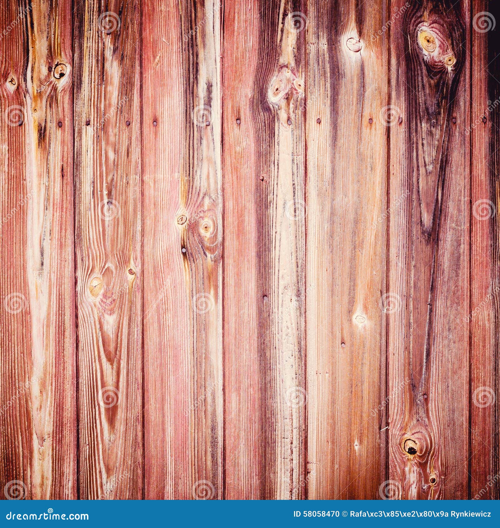 Old Painted Wood Wall - Texture or Background Stock Photo - Image of ...