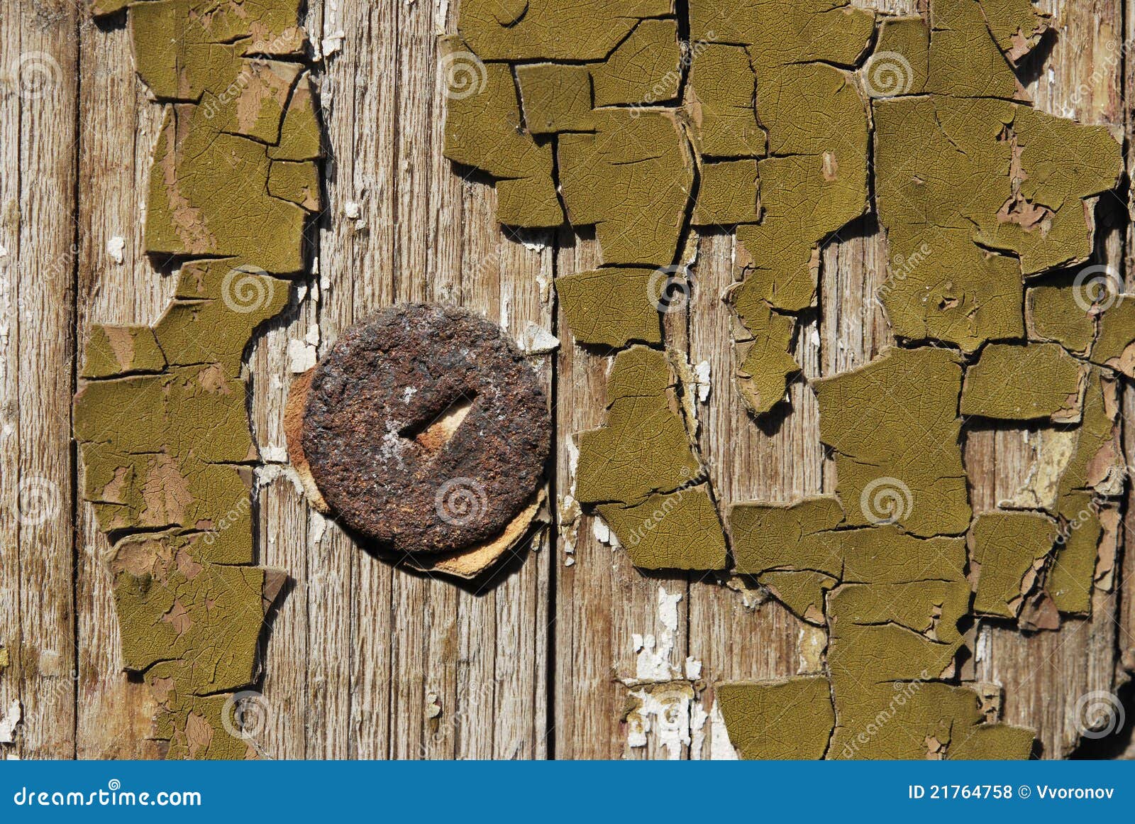Old Paints and Rusty Pin stock photo. Image of grunge - 21764758