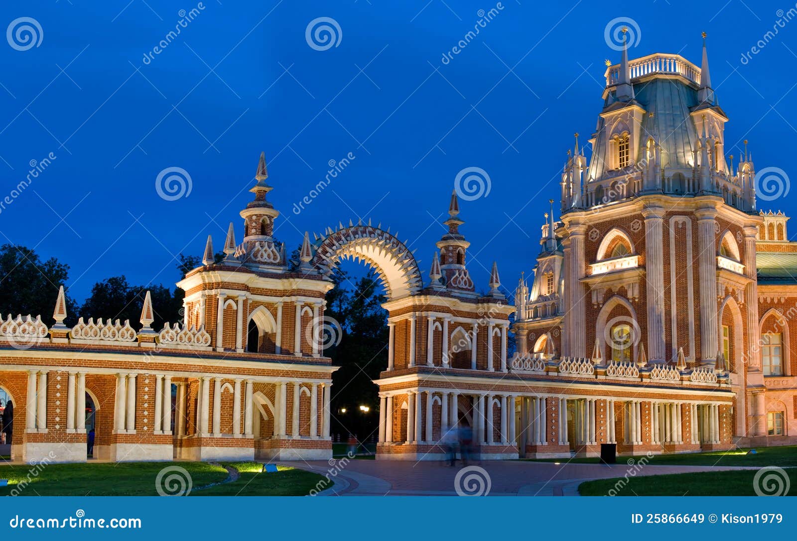 Old Palace. stock image. Image of journey, ancient, pavilion - 25866649