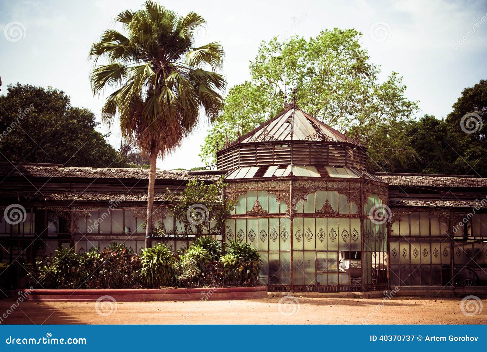 Old palace in India stock image. Image of asia, connurbation - 40370737