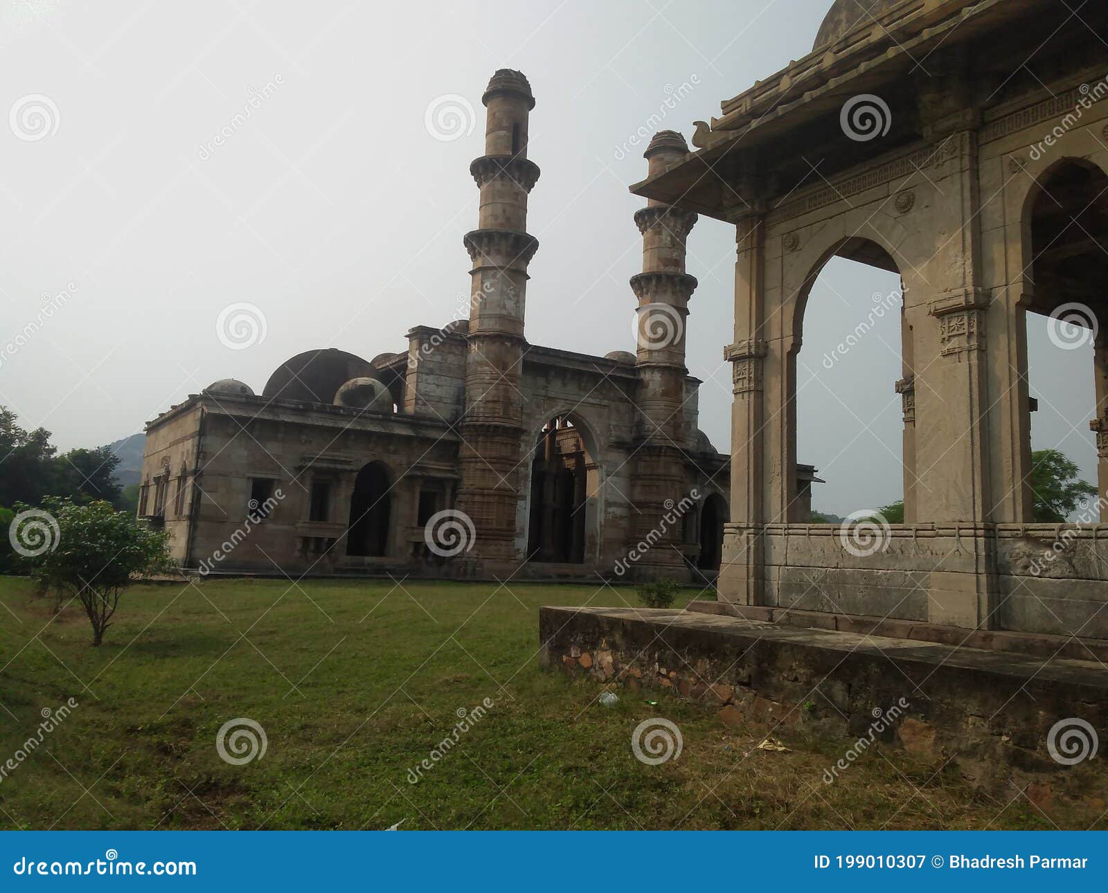 Old palace ruins stock image. Image of palace, architecture - 199010307