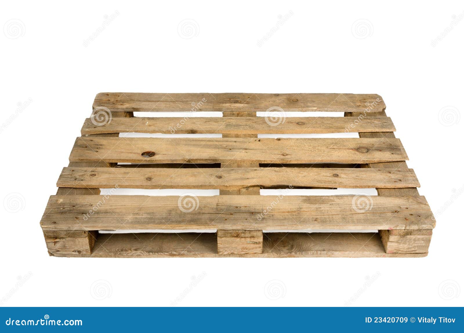 Old pallet, studio shot stock image. Image of business - 23420709
