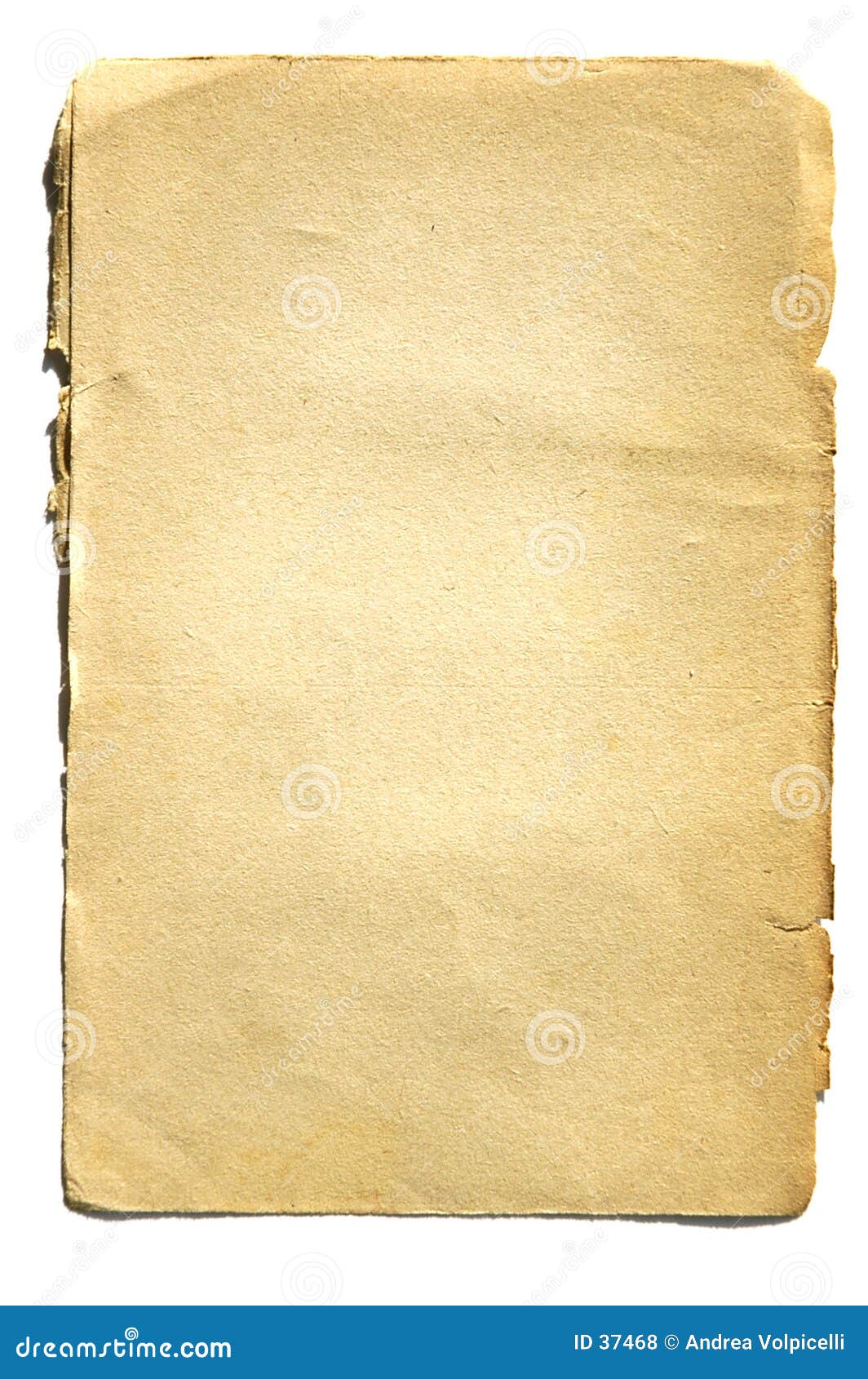 Old Paper 01 Royalty Free Stock Photos - Image: 37468