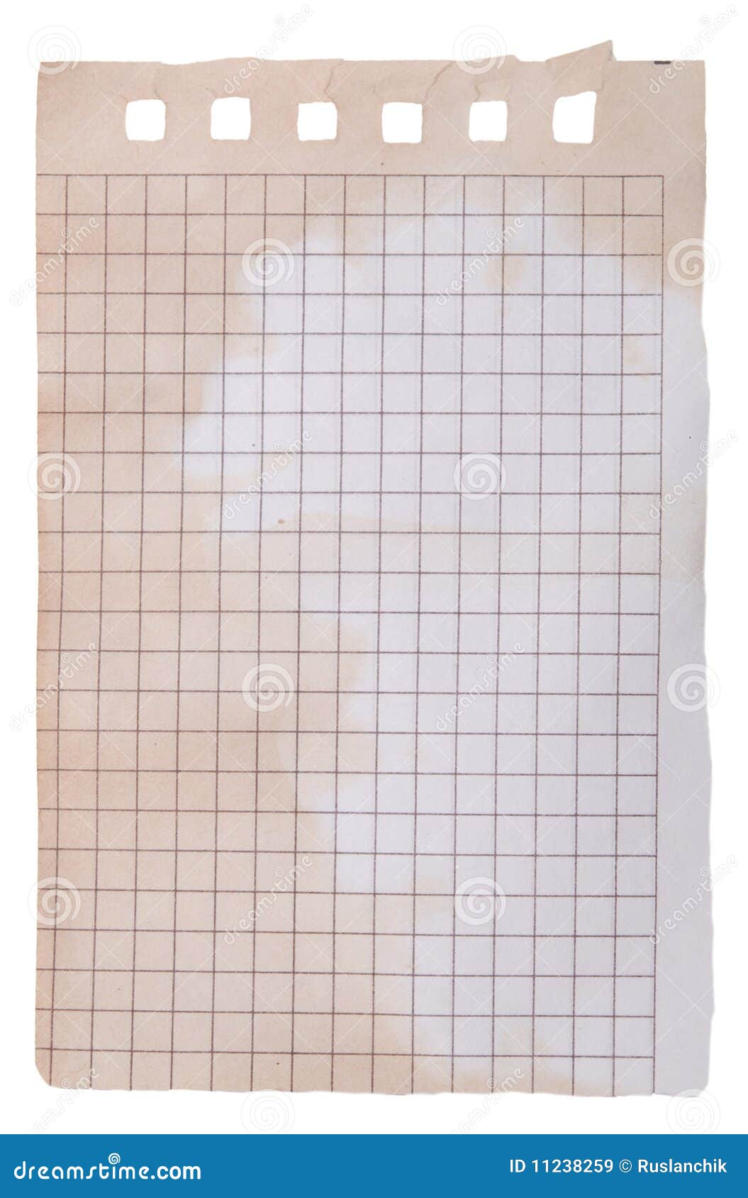 Old paper stock image. Image of aging, crumpled, pattern - 11238259