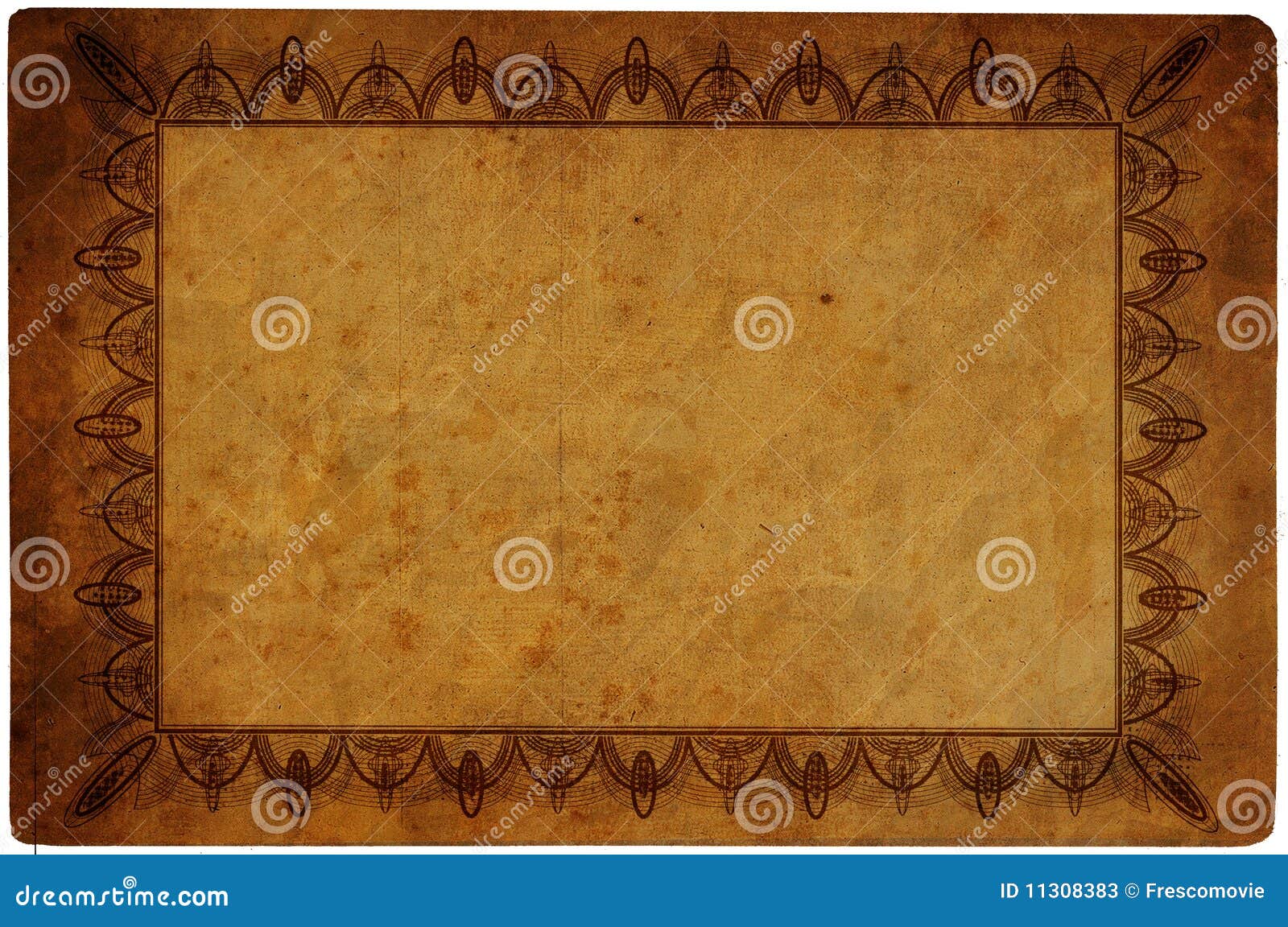 Old paper stock image. Image of grunge, element, card - 11308383