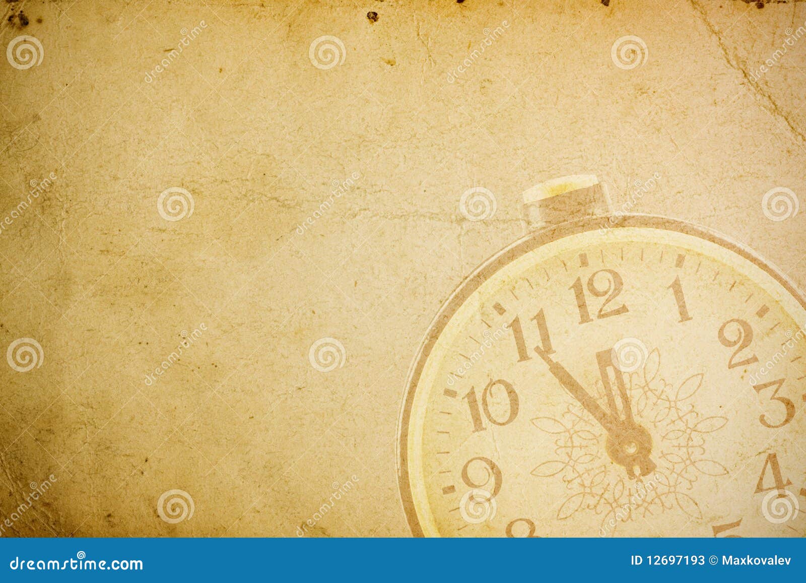 Old paper stock image. Image of imagery, studio, single - 12697193