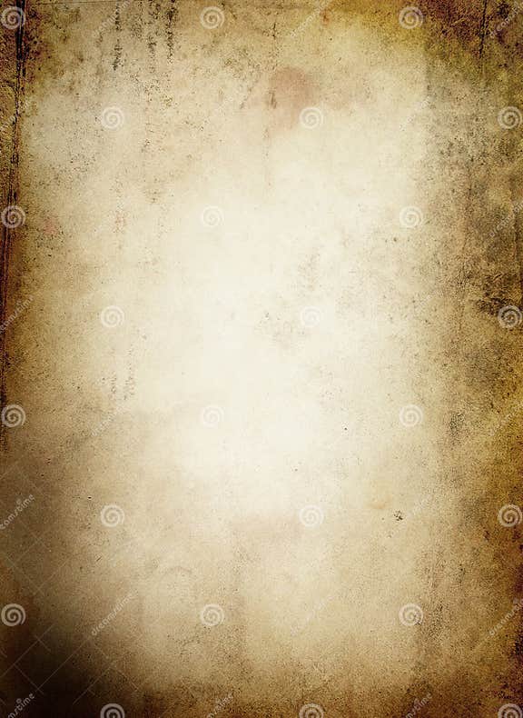 Old paper stock illustration. Illustration of card, blank - 12733478