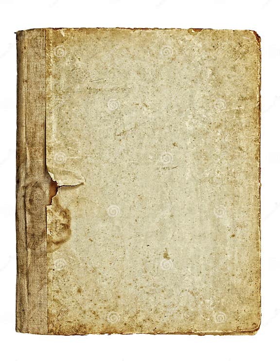 Old paper stock photo. Image of document, rough, isolated - 13191208