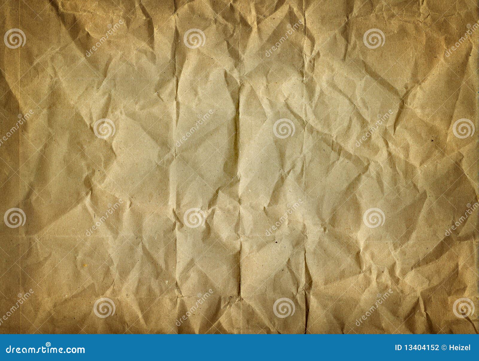 Old paper stock photo. Image of cardboard, rustic, grime - 13404152