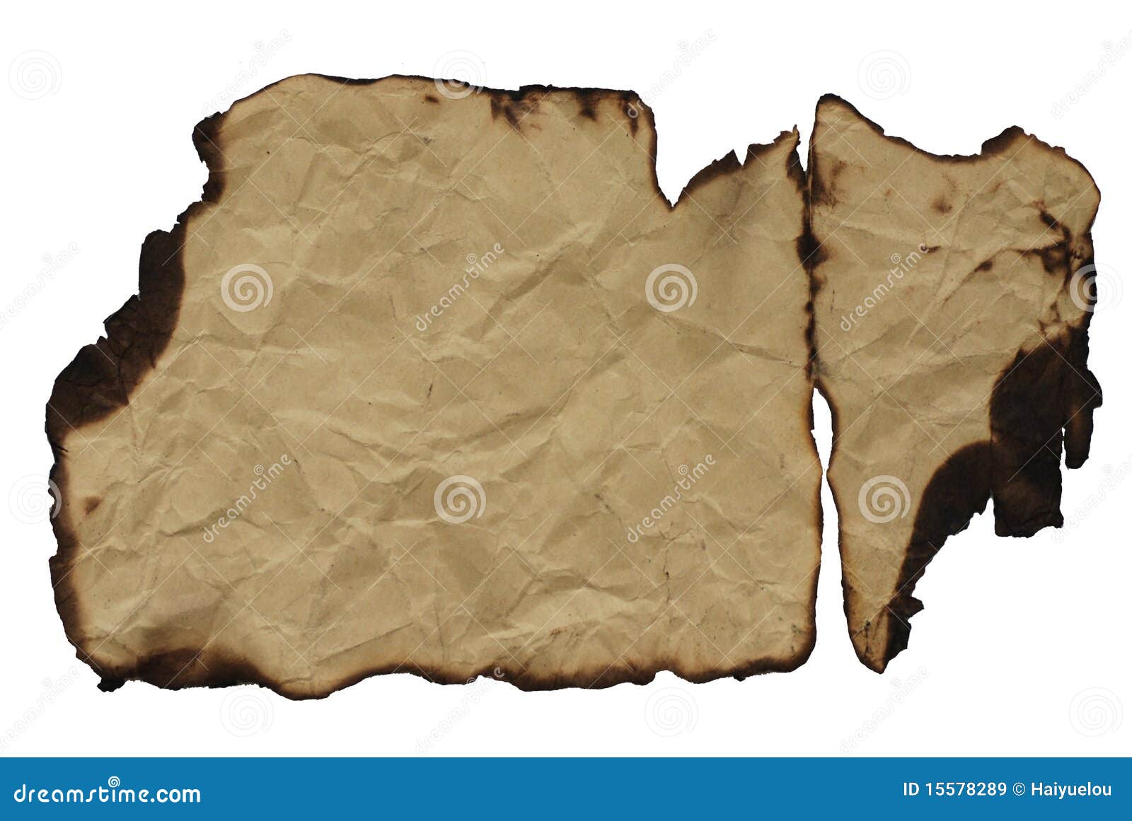 Old Paper Picture. Image: 15578289