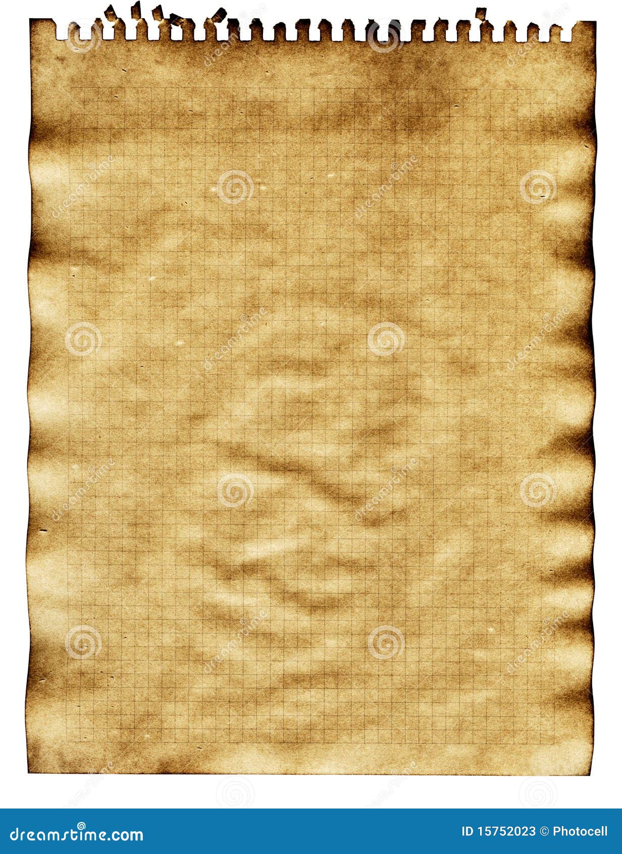 Old Paper Picture. Image: 15752023