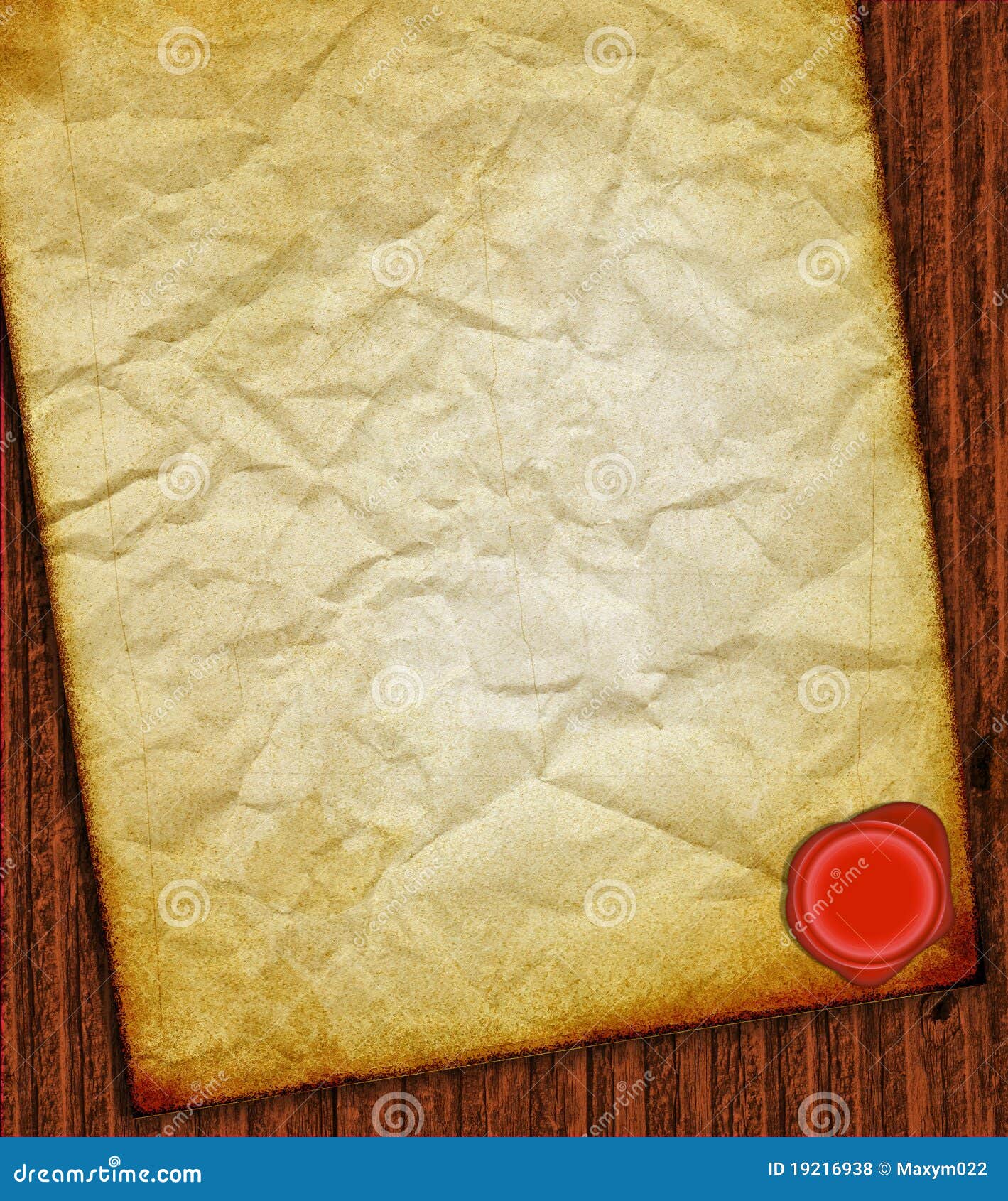 Old paper stock illustration. Illustration of ancient - 19216938