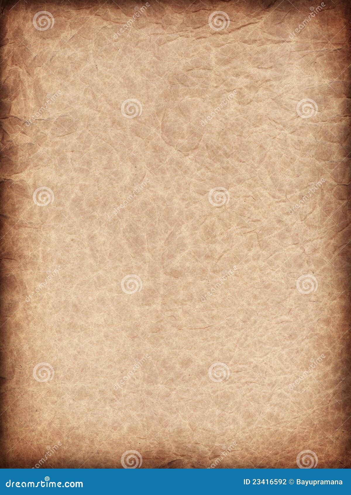 Old paper stock photo. Image of brown, antique, color - 23416592