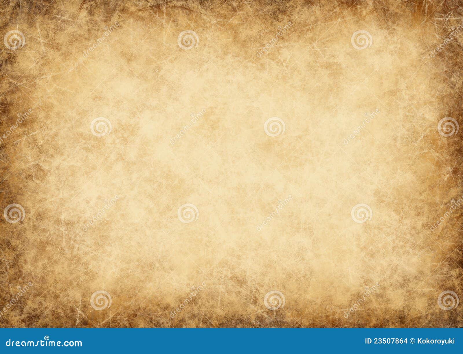 Old paper stock photo. Image of flat, rustic, nostalgia - 23507864