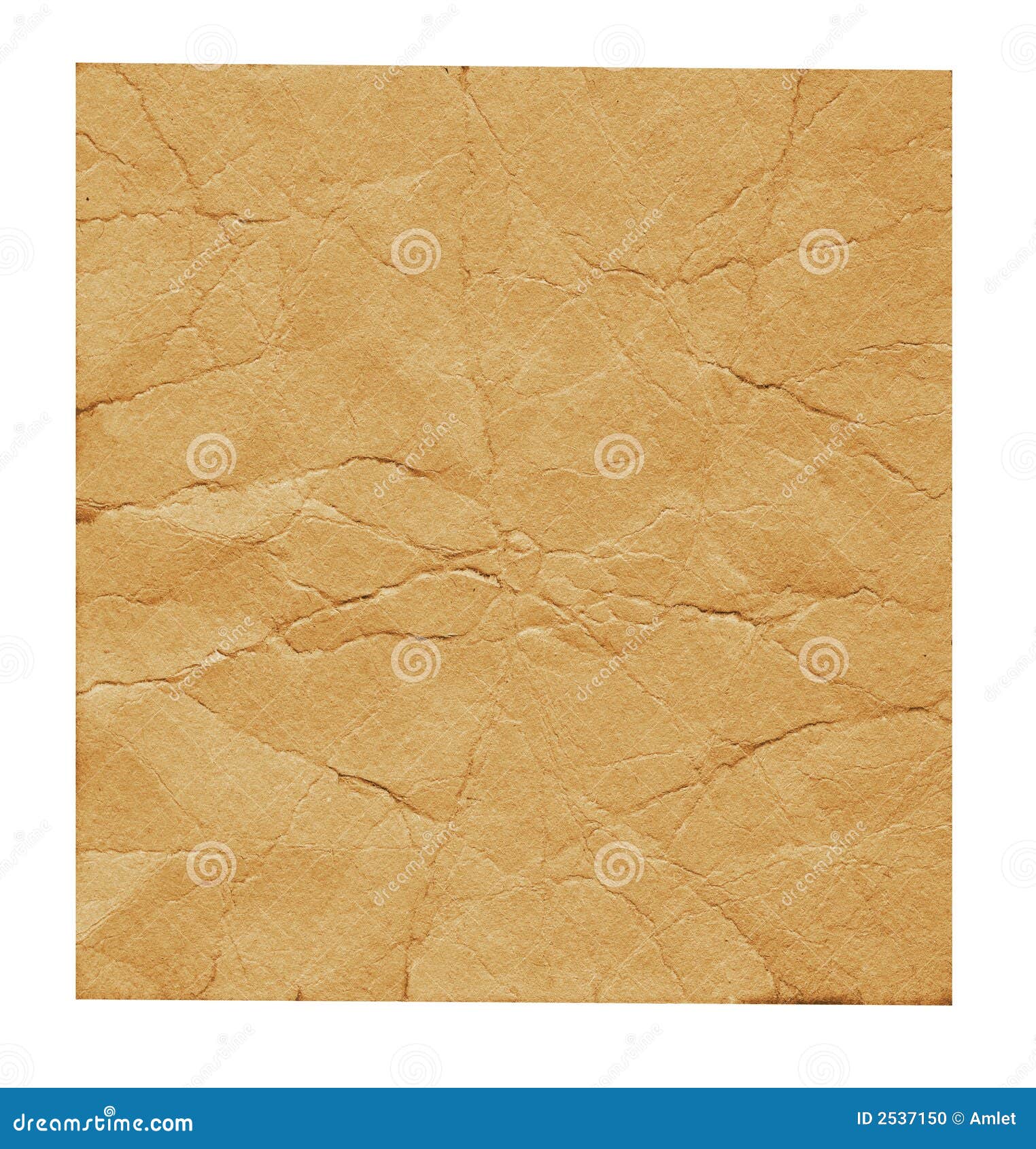 Old paper stock photo. Image of paper, burnt, stained - 2537150