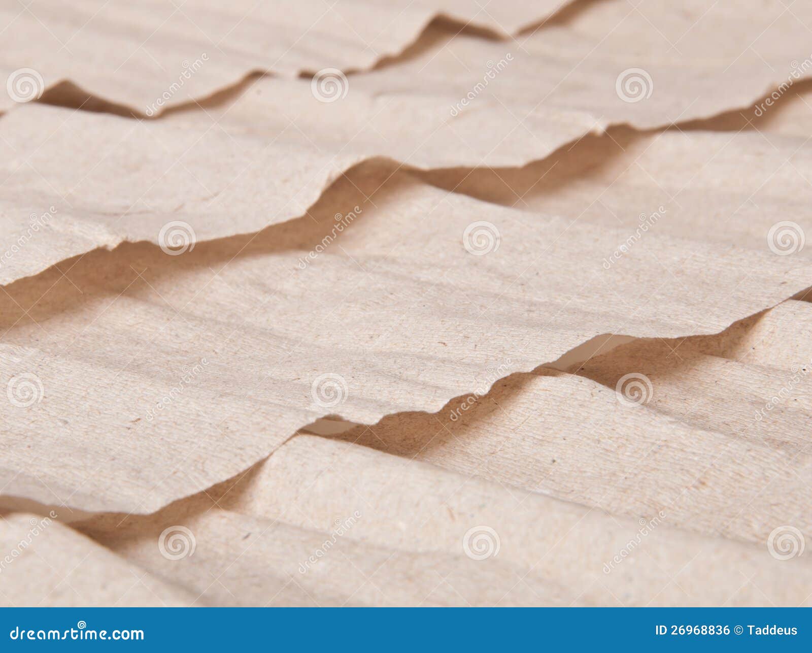 Old paper stock photo. Image of rotting, poster, broken - 26968836