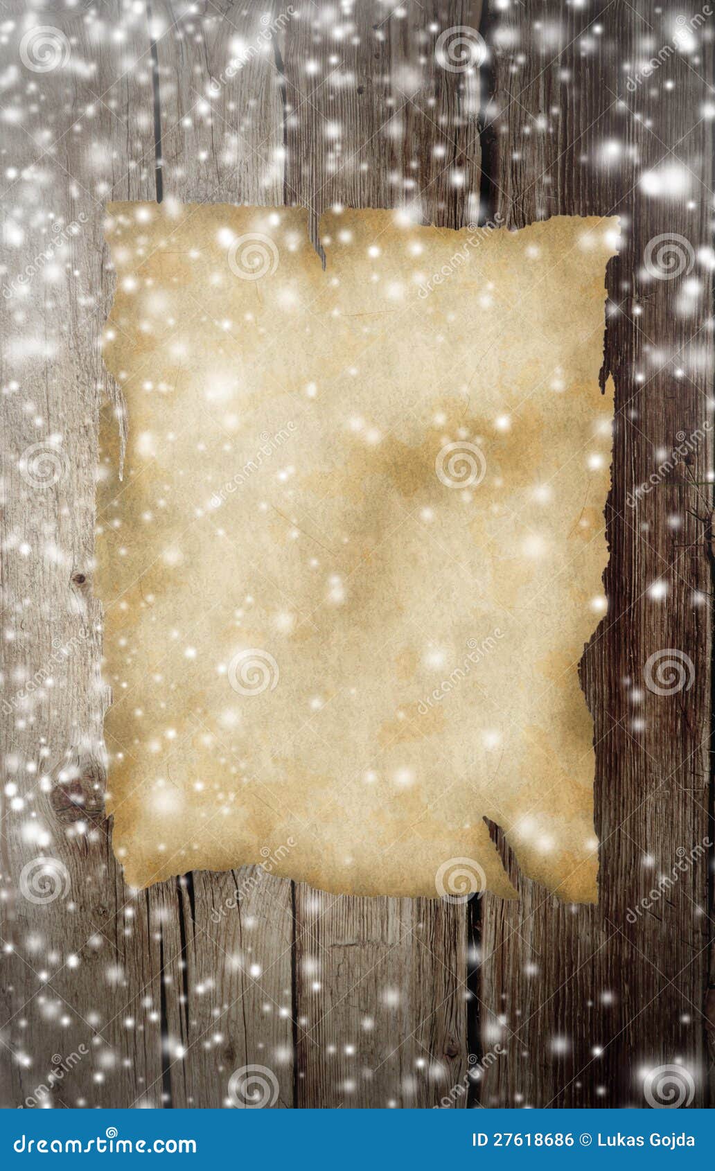 Old paper stock photo. Image of celebration, blank, blur - 27618686