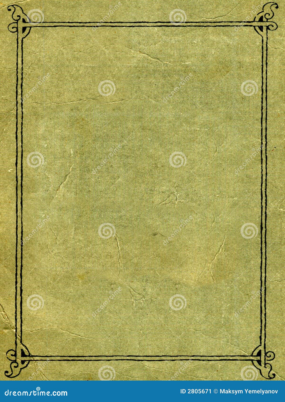 Old Paper stock image. Image of paper, history, rough - 2805671