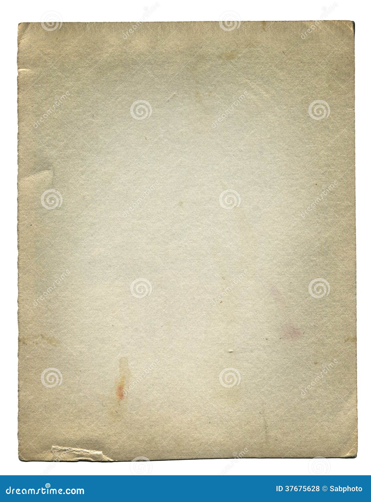 Old Paper stock photo. Image of grunge, antique, edge - 37675628