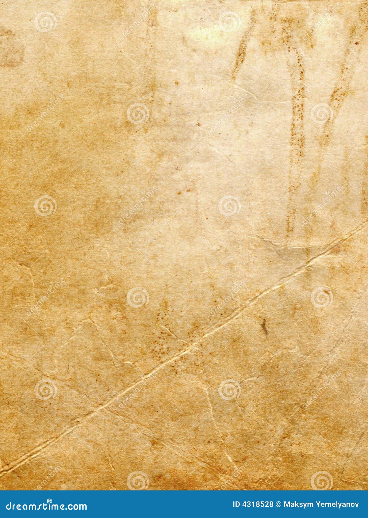 Old Paper stock photo. Image of burning, rough, history - 4318528