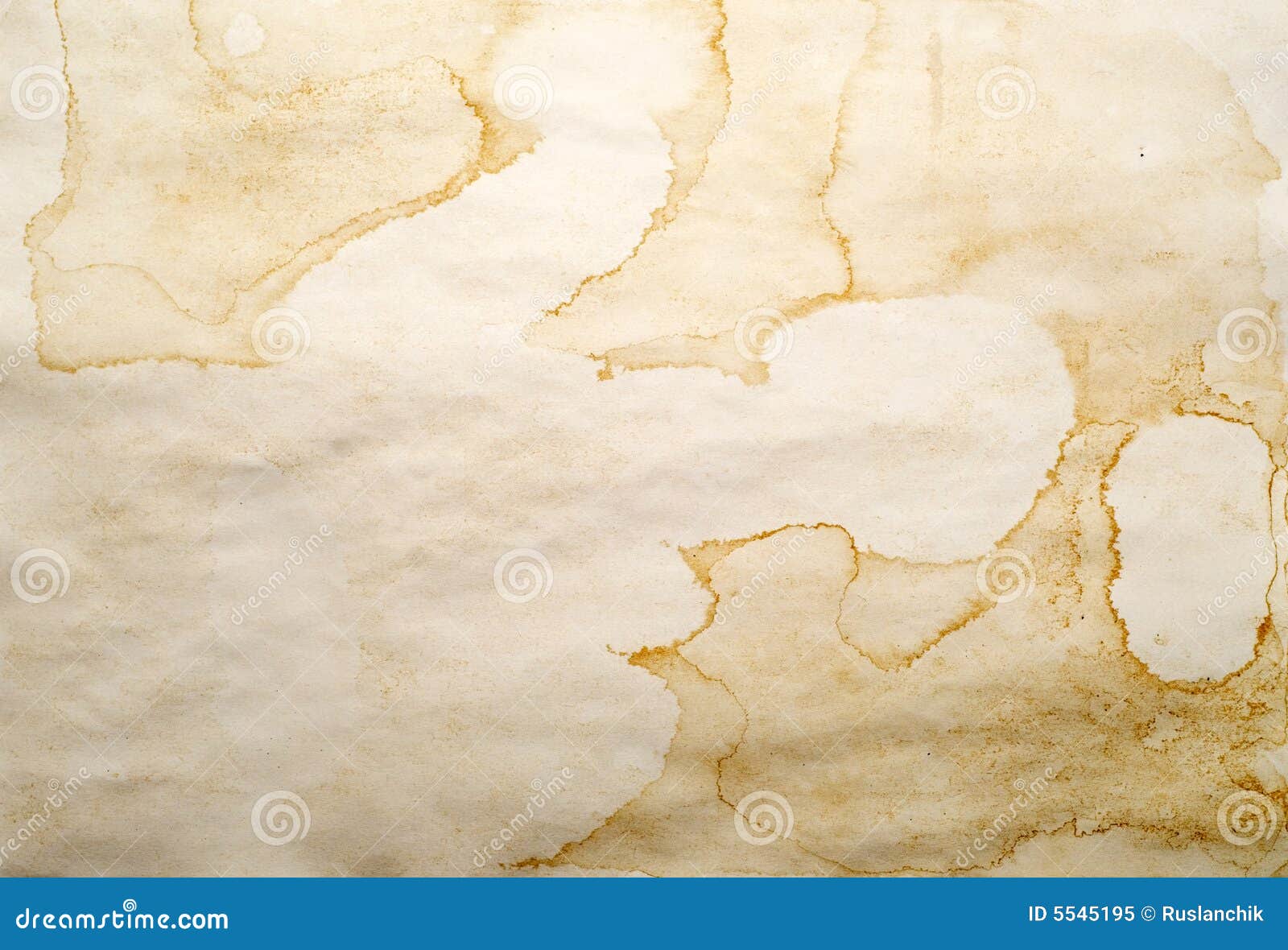 Old paper stock image. Image of dirty, parchment, frame - 5545195