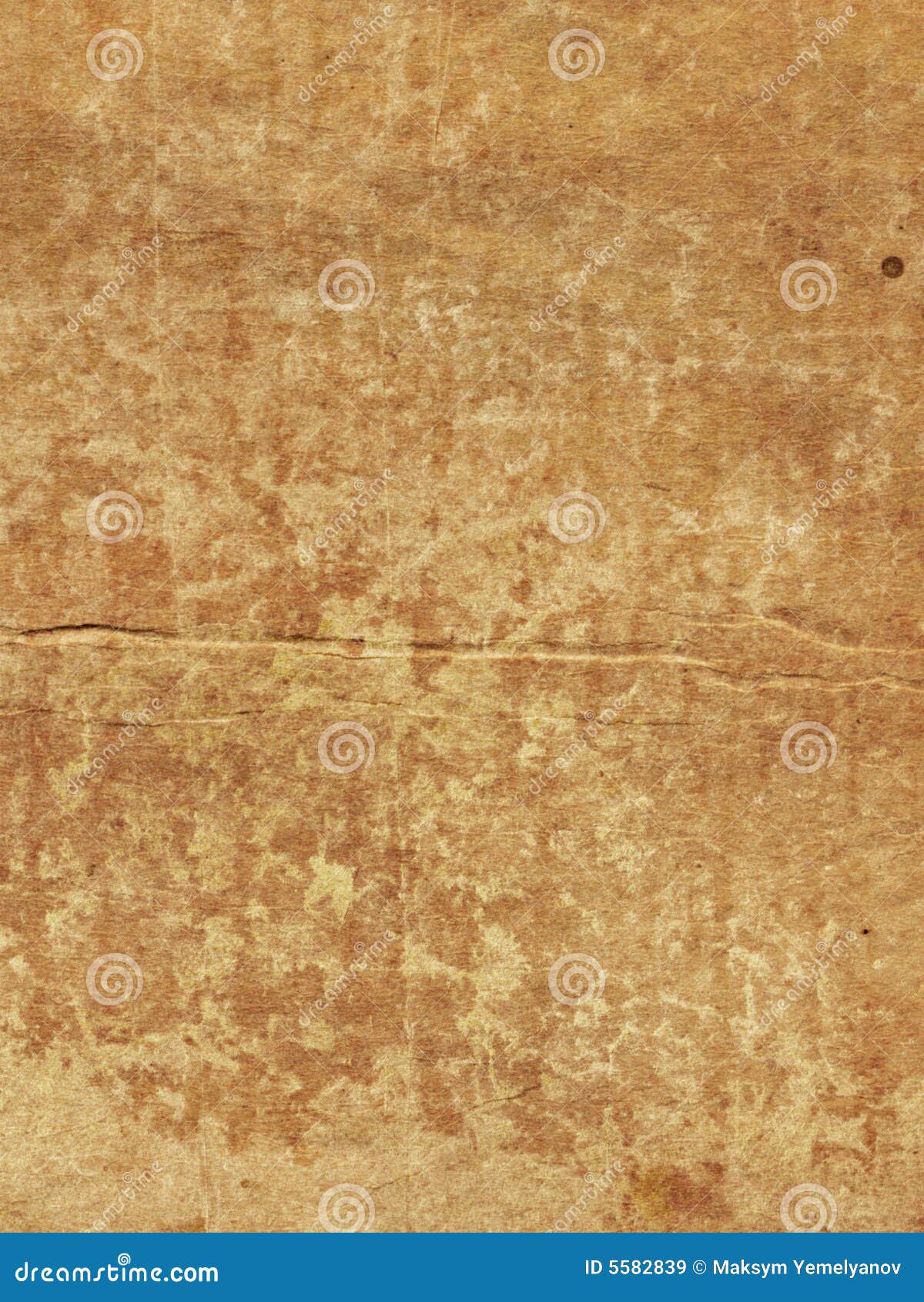 Old paper stock image. Image of rough, aged, brittle, letter - 5582839