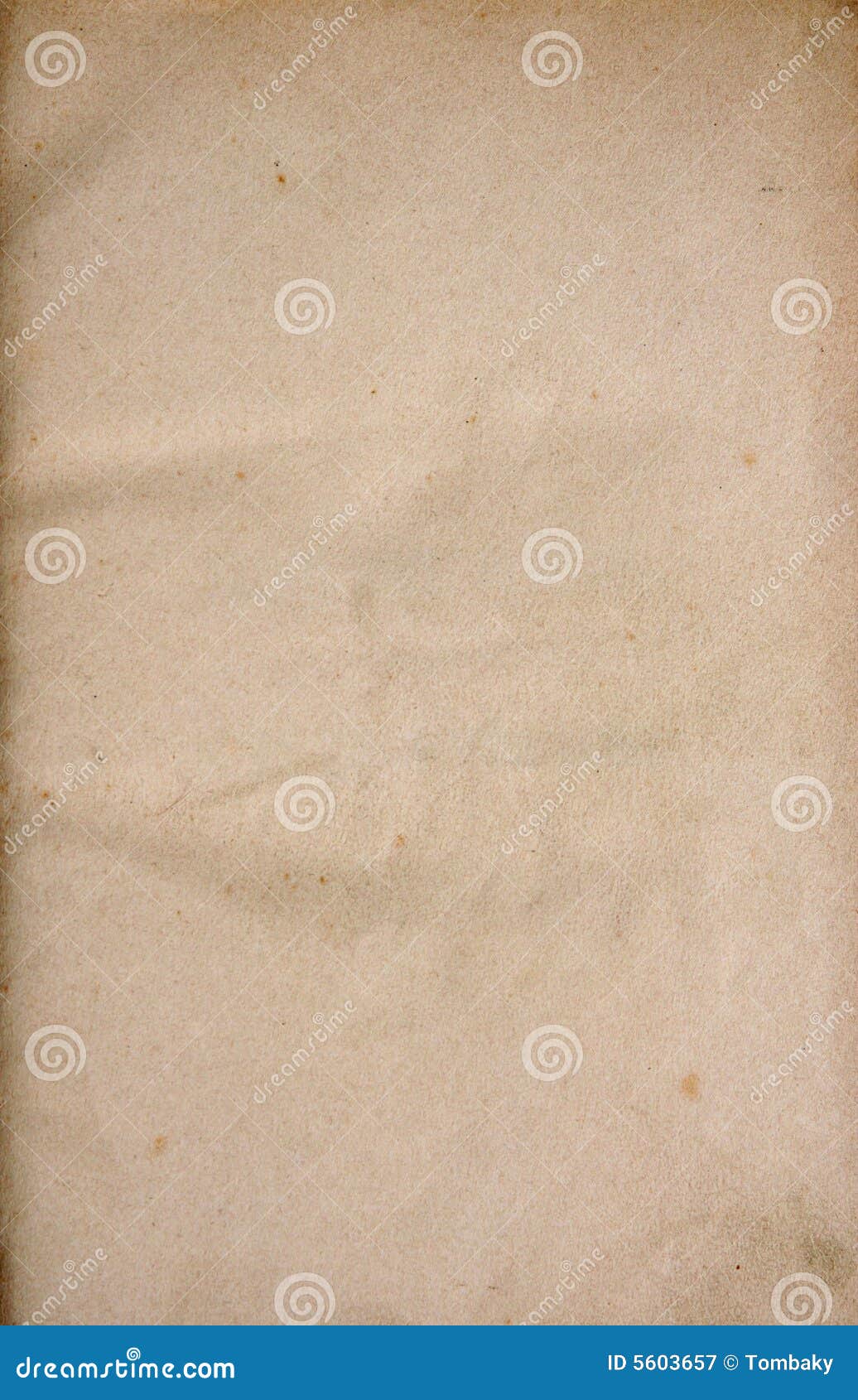 Old paper stock image. Image of frame, antique, rough - 5603657