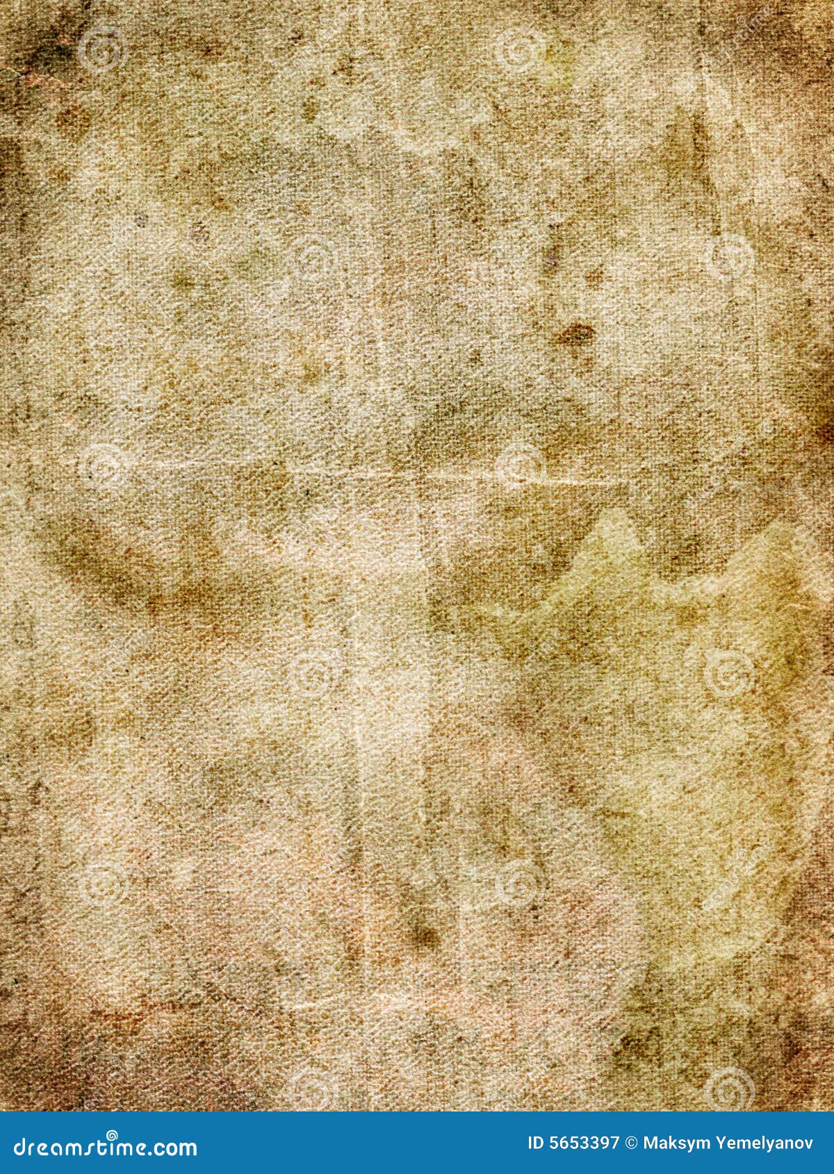 Old paper stock image. Image of history, aged, aging, poster - 5653397