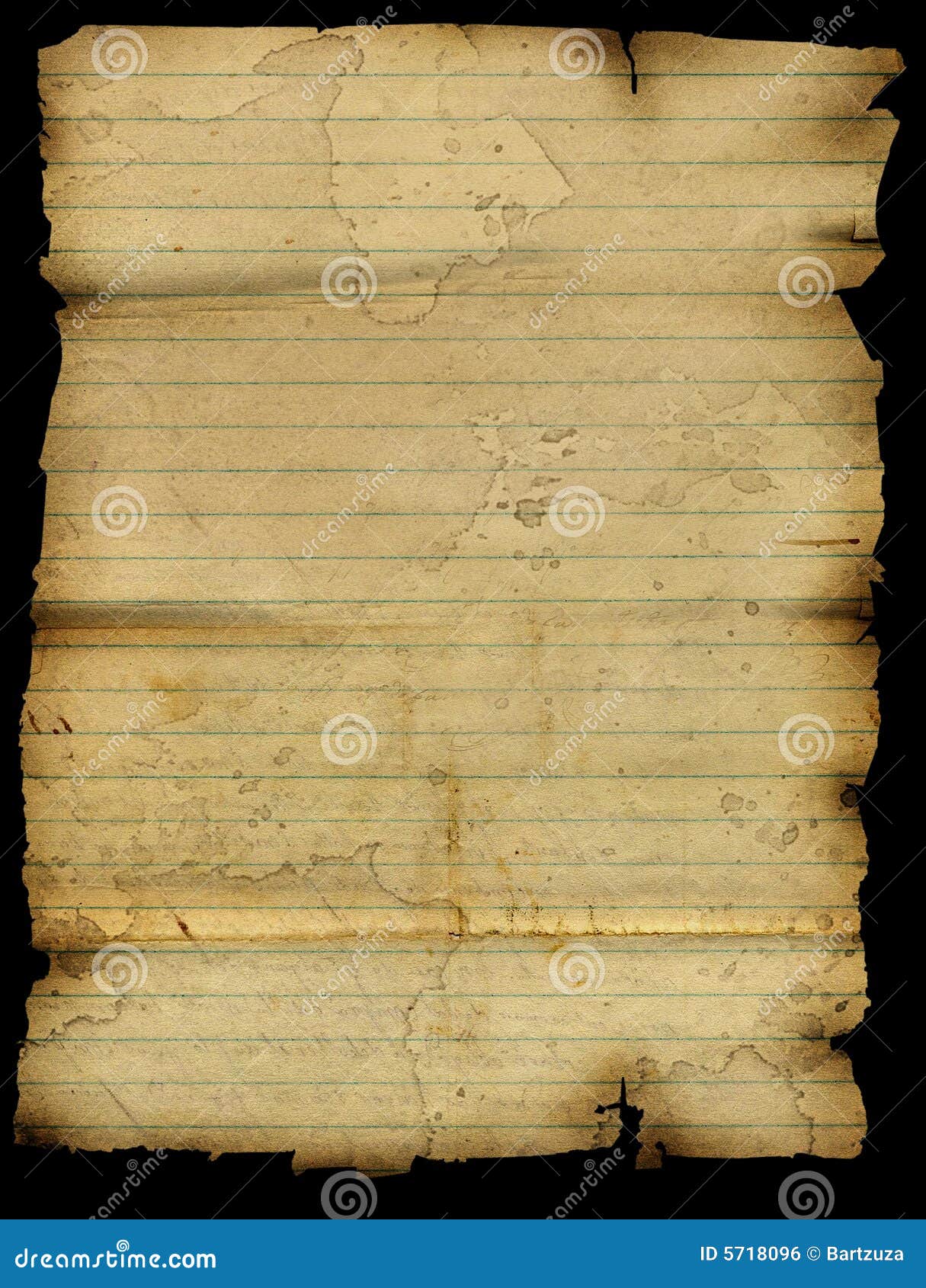 Old Paper Stock Photo | CartoonDealer.com #5718096